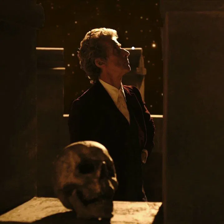 Chat with Twelfth Doctor