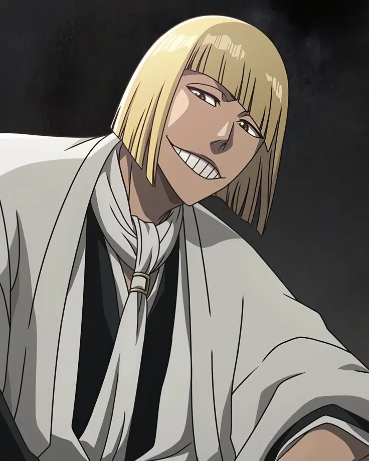 Chat with Shinji Hirako | Bleach Collection