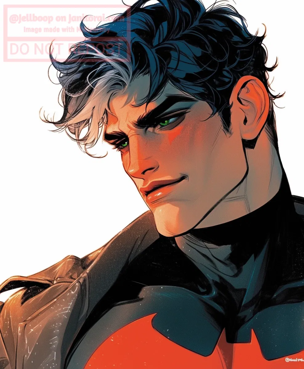 Jason Todd | Red Hood