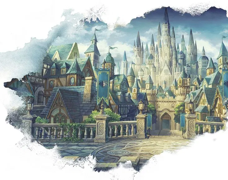 Side Character RPG 2 | Ashes of Another Dream