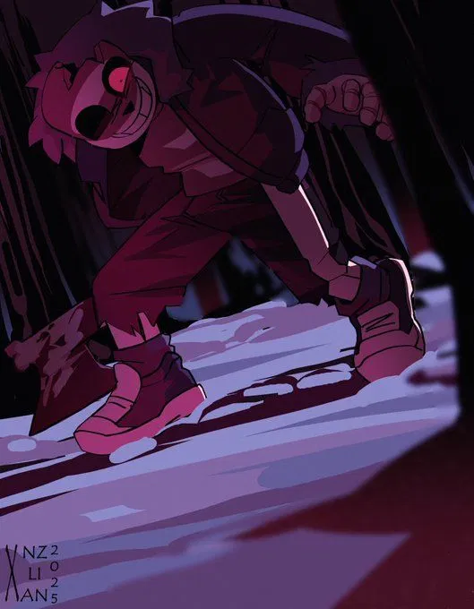 Horror Sans - HORRORTALE