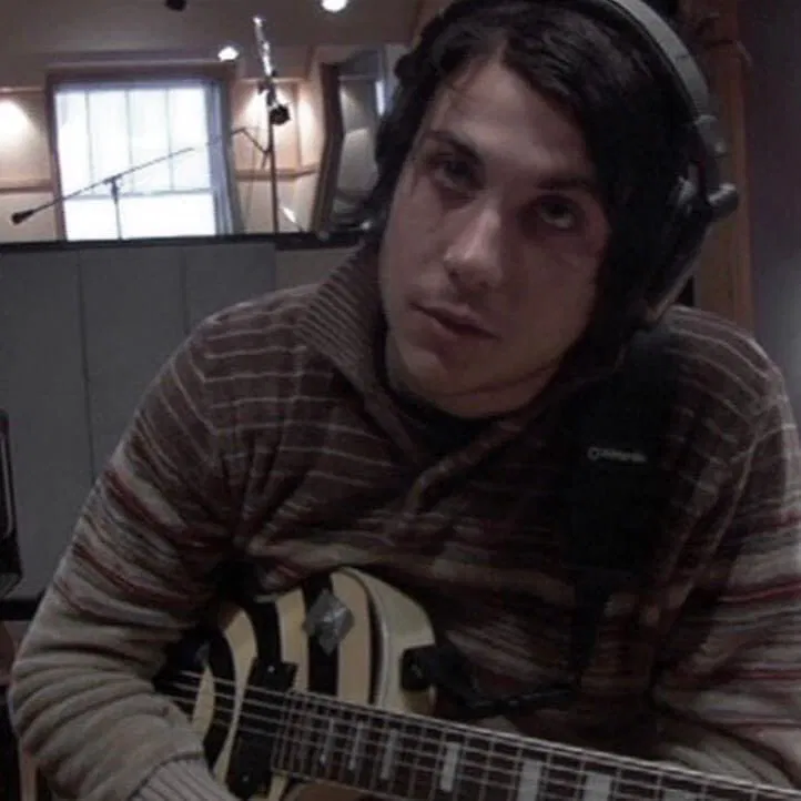 Frank Iero