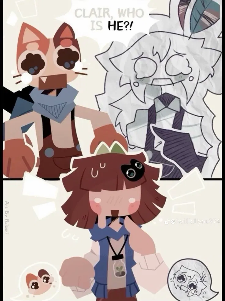 I can't think of a title lol | FPE/Katieverse