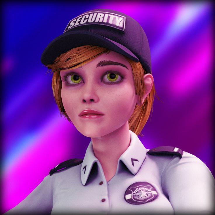 Officer Vanessa || | Trailer Plot Version