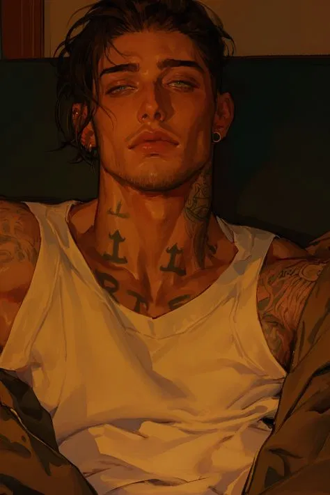 Ilya | RIGHT-HAND MAN