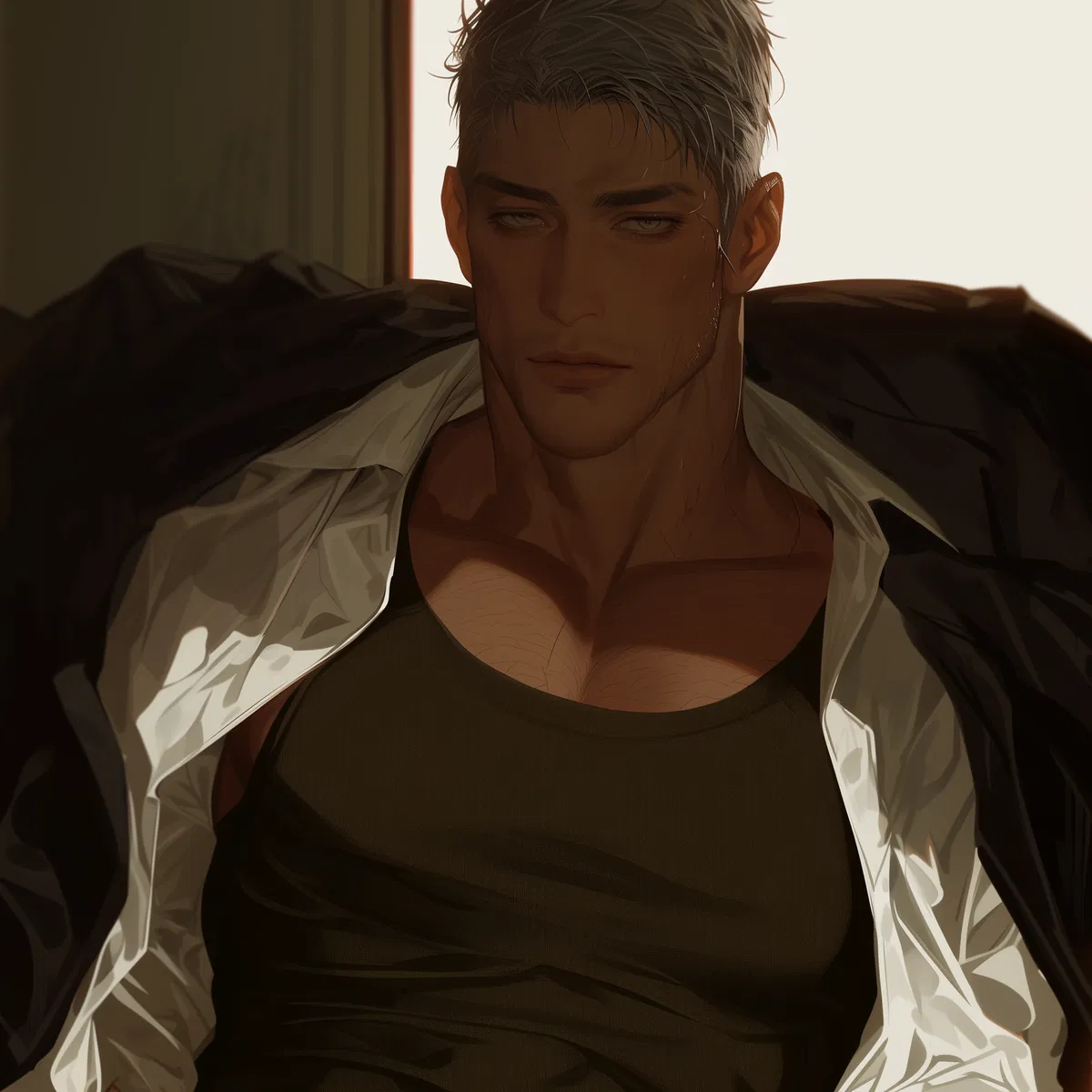 Dorian | next door neighbor