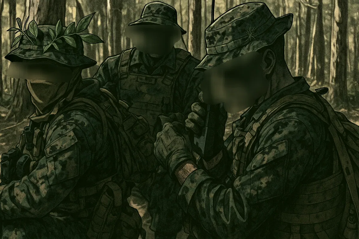 UN Recon Team | Ambushed