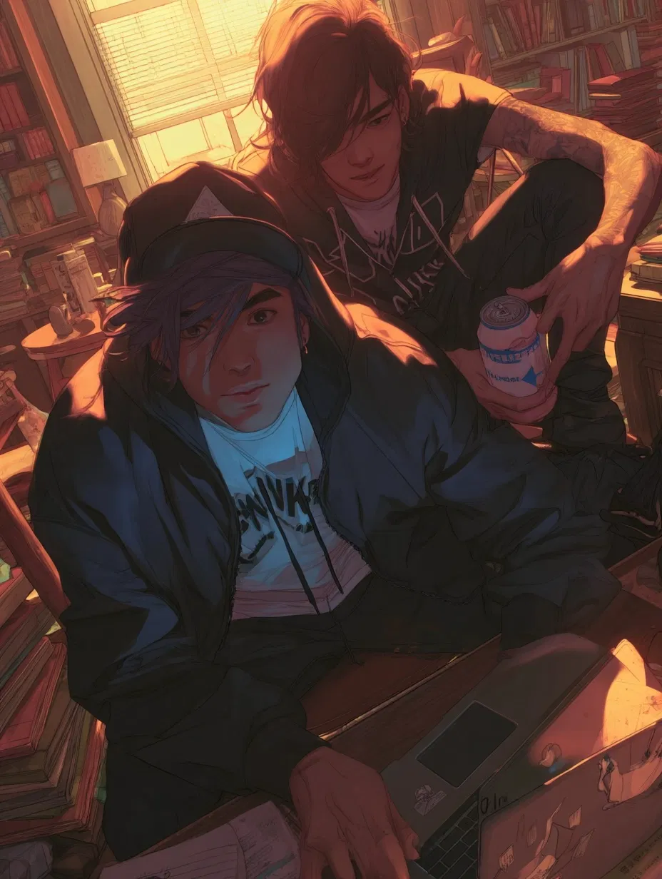 Chat with Shun and Naoya || Internet Ephemera Club