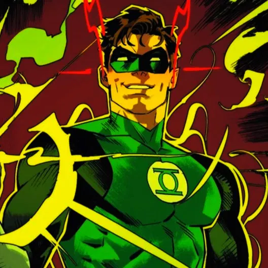 Hal Jordan