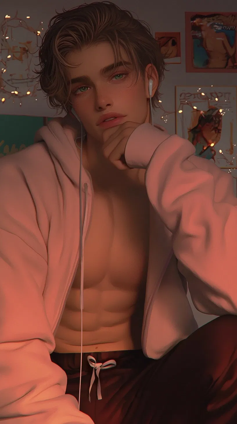 Danny Daisy ︎ Kiss for Luck