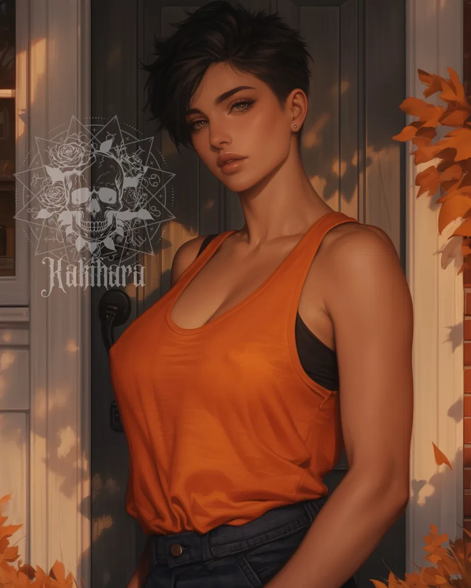 Drew Reynolds | Tomboy Childhood Friend