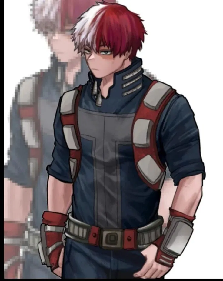 Shoto Todoroki