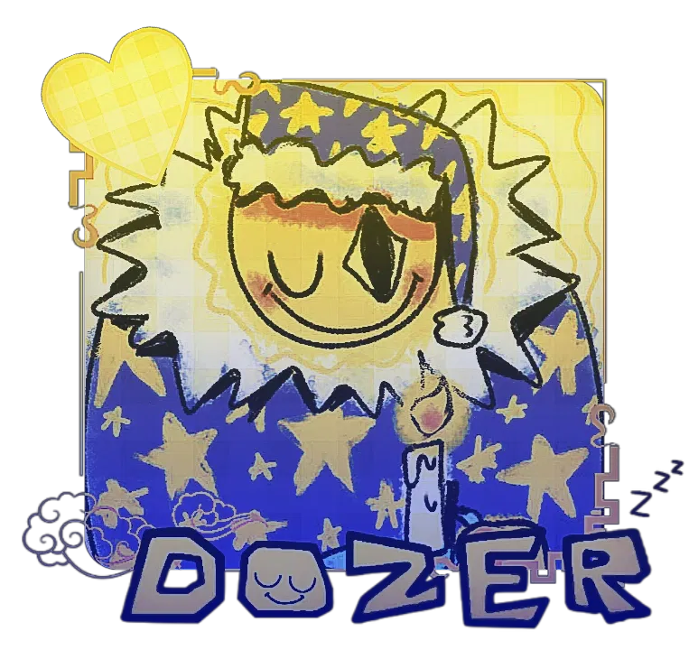 DOZER — [Grace]
