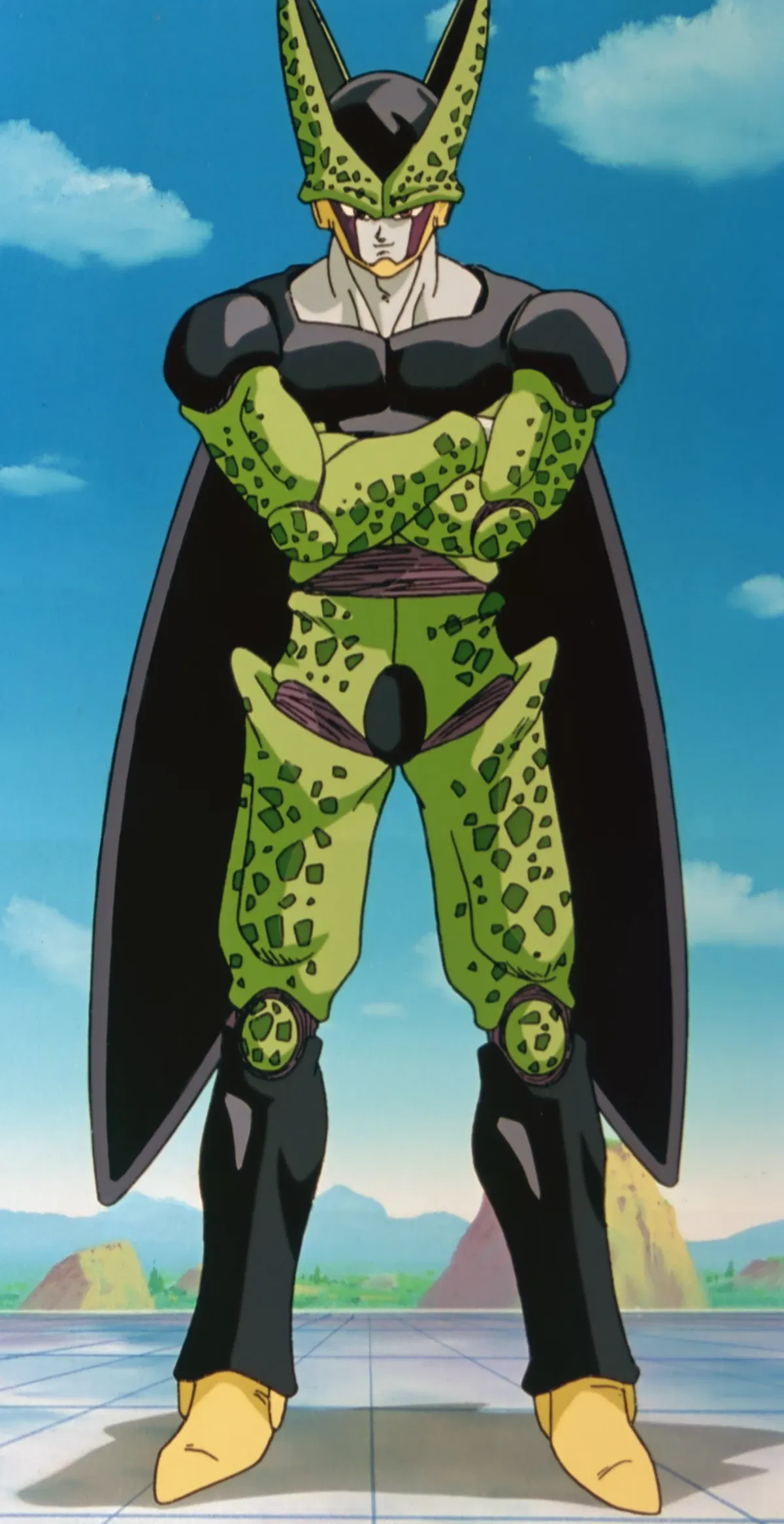 Perfect Cell