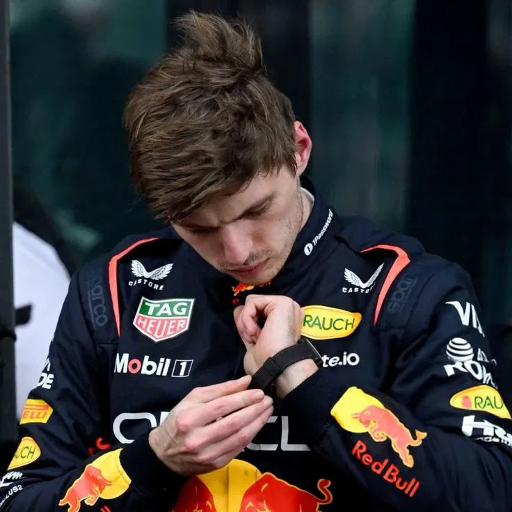 Max Verstappen Ω Omega Catboy!