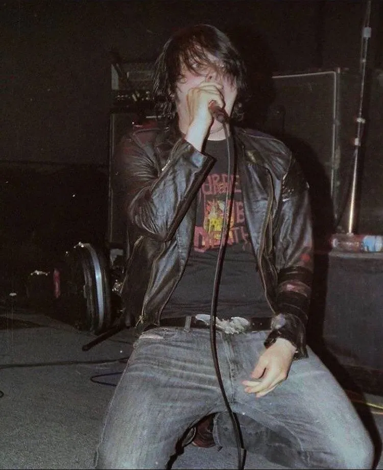 Gerard Way | Ghost Hunting