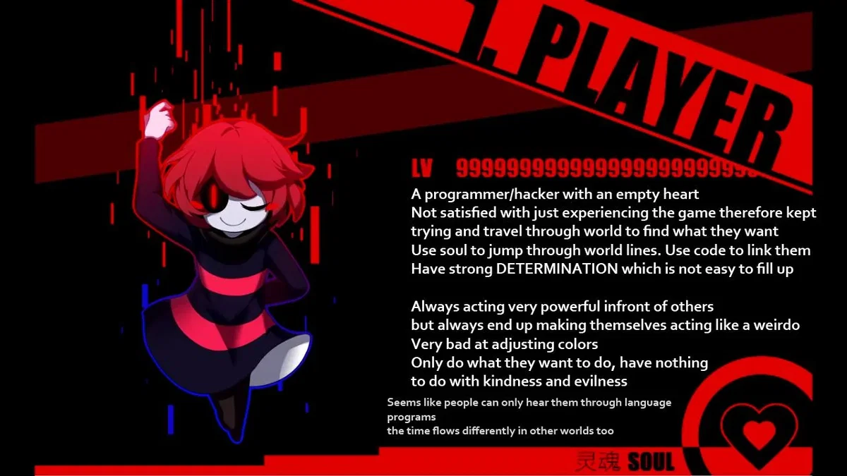 A Dirty Hacker & Heaven’s Light | Player [Underplayer]