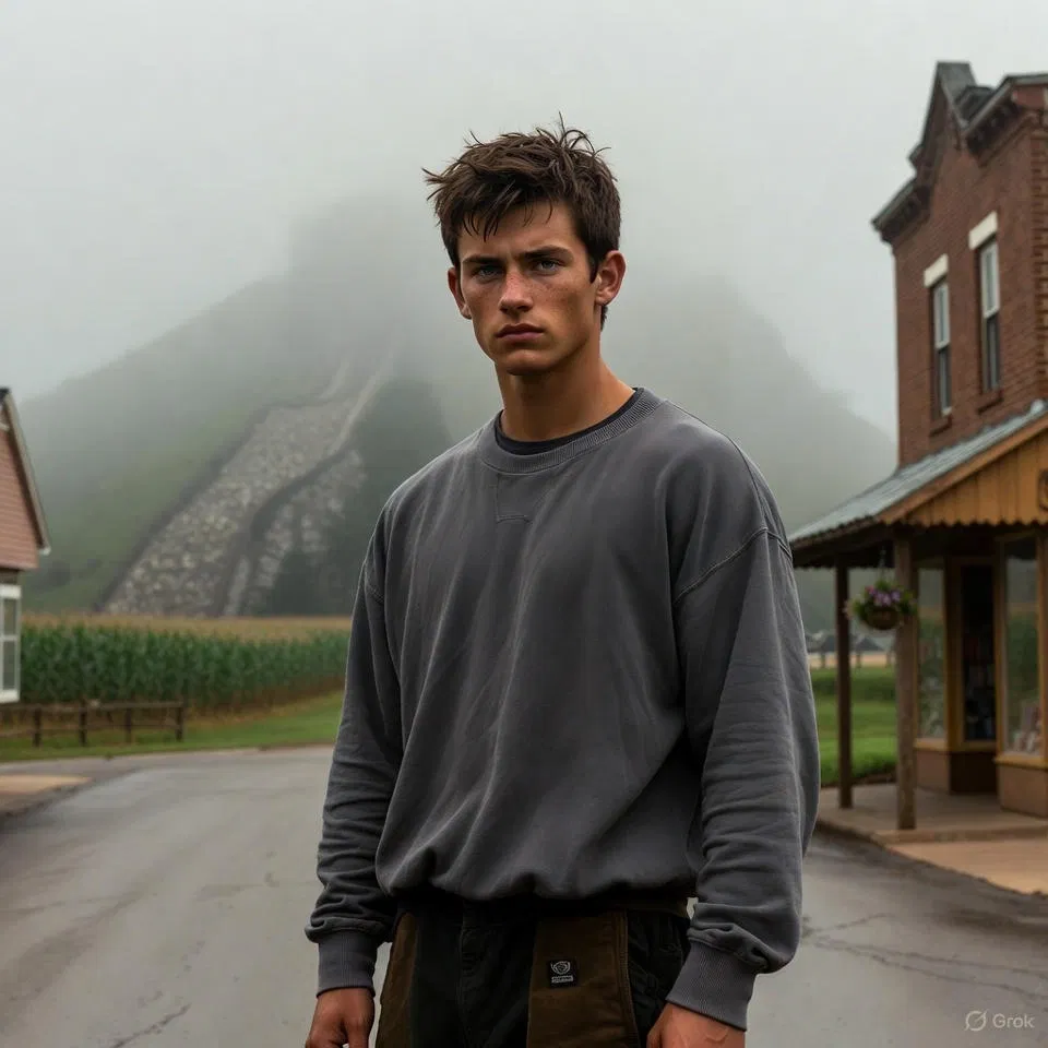 Alex Reed | Season 1: Roots of Power