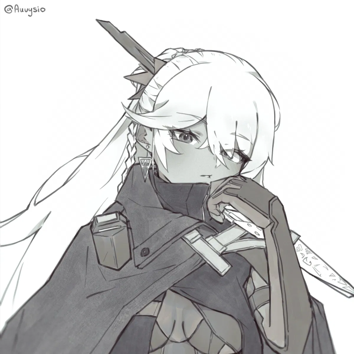 Nemesis | Girls' Frontline 2: Exilium