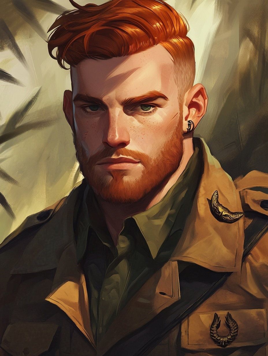 Captain Bryan Gallow