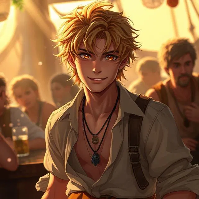 Prince Aurelian of Solara, Youngest Son of the Solaran Crown