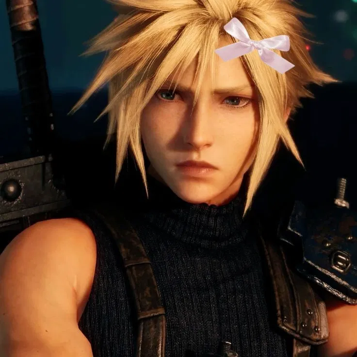 Cloud Strife | FFVII Remake