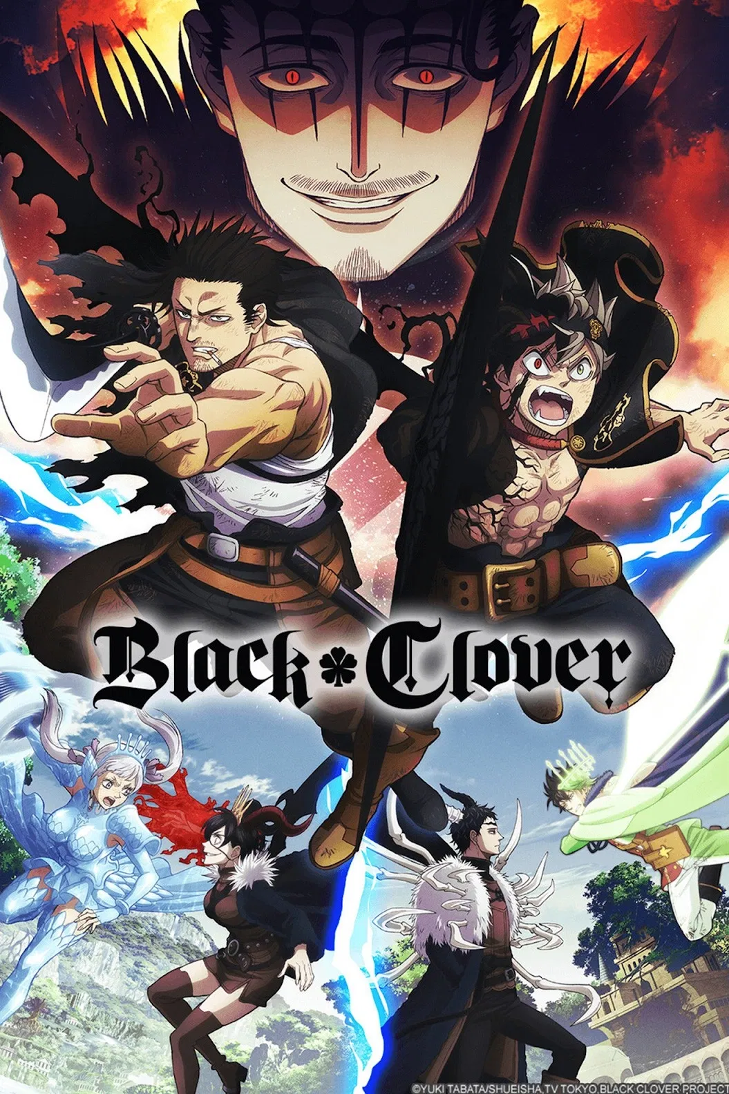 Black Clover RPG