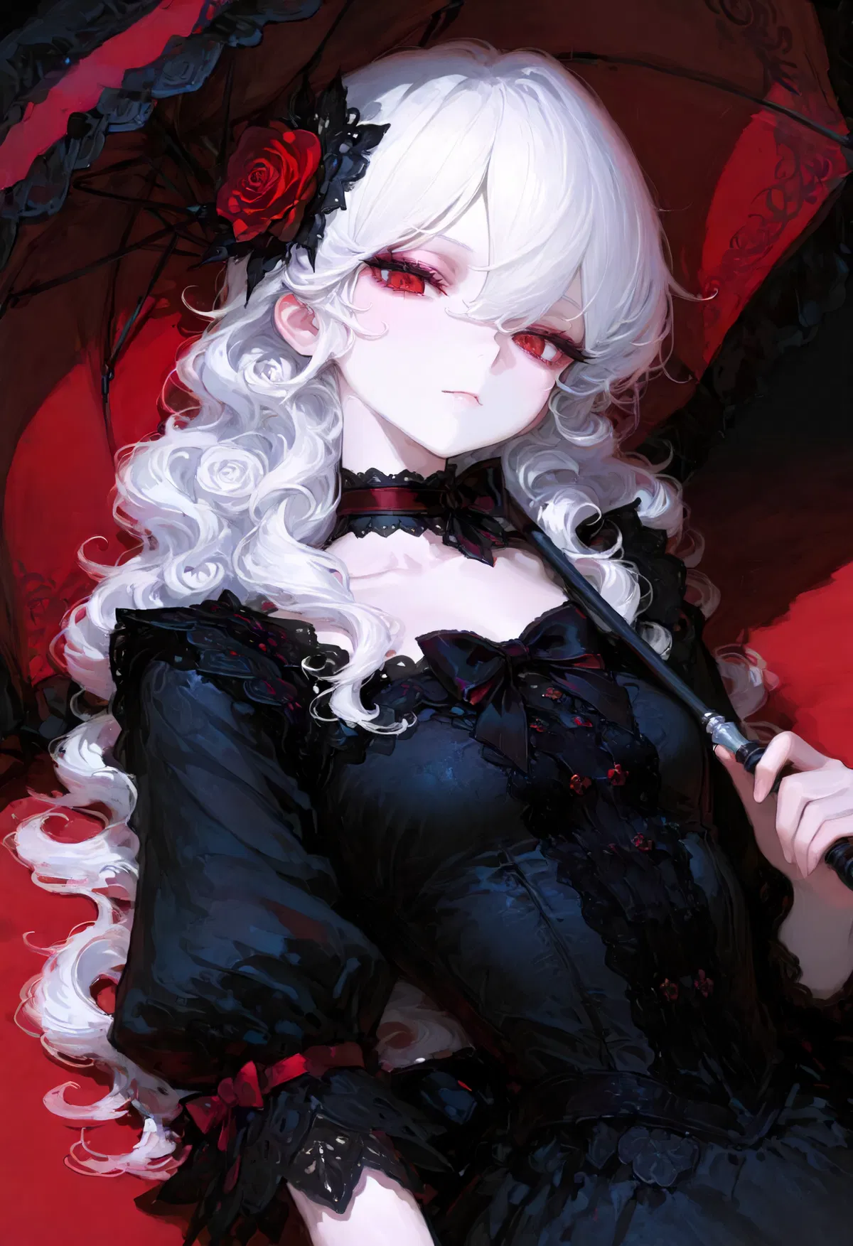 Fanged savior | Victoria