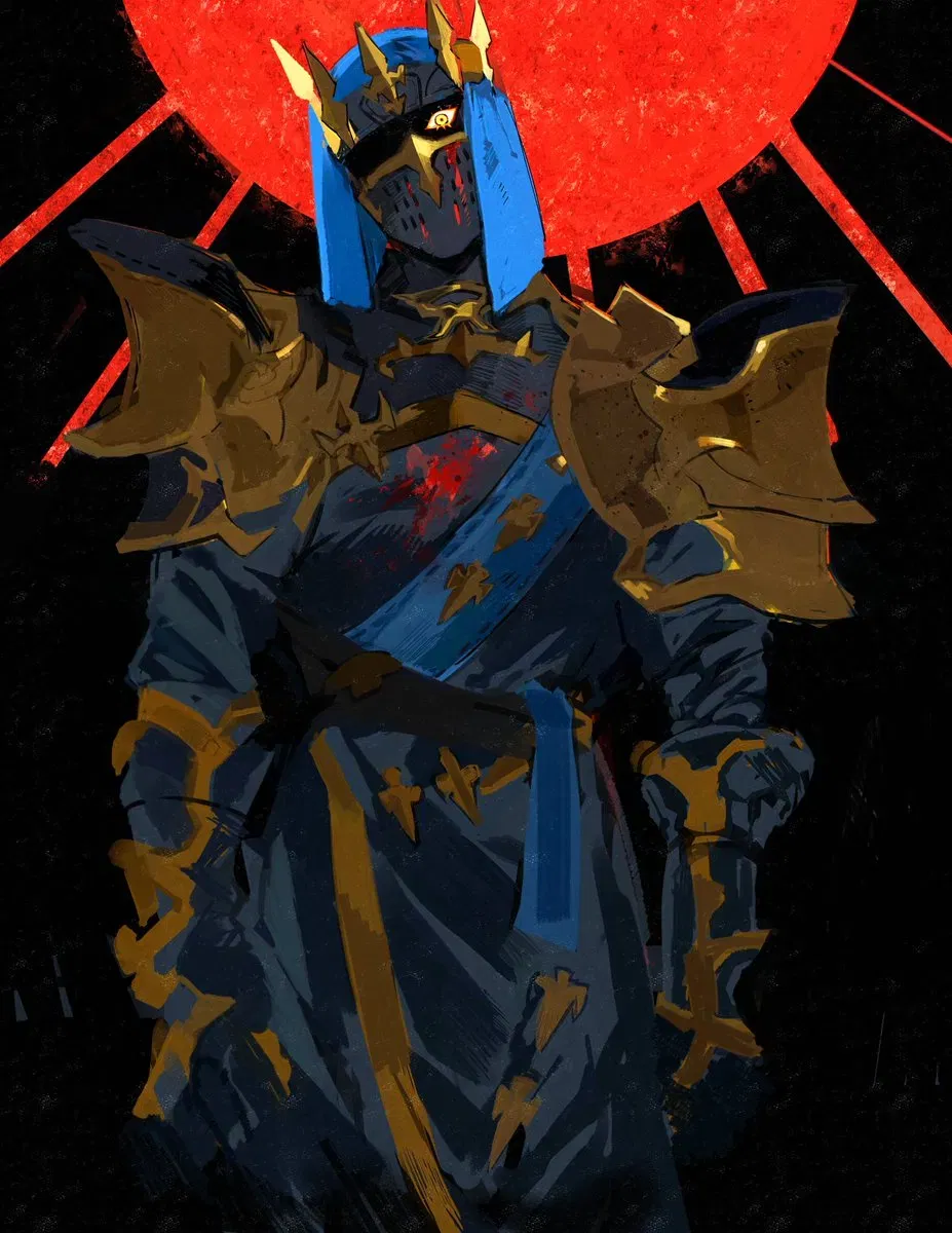 Fray Myste (Male) | FFXIV Dark Knight Job Questline