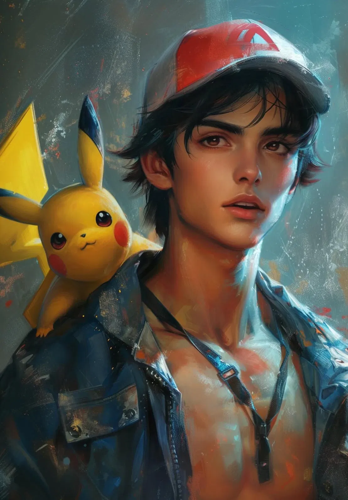 Ash Ketchum