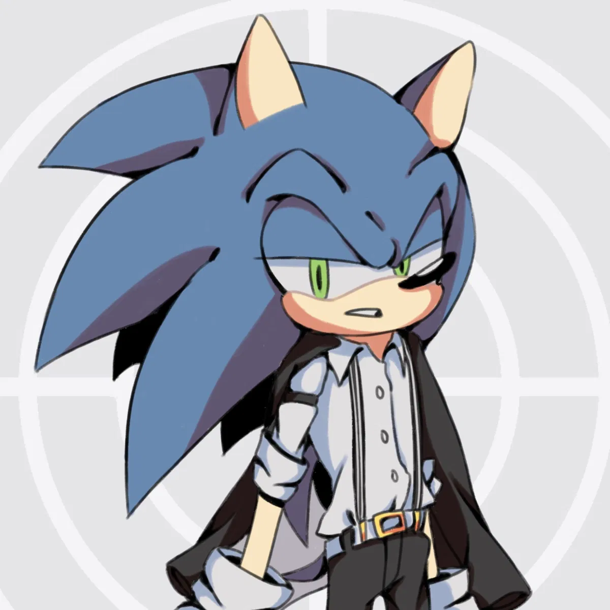 Yakuza ! Sonic The Hedgehog