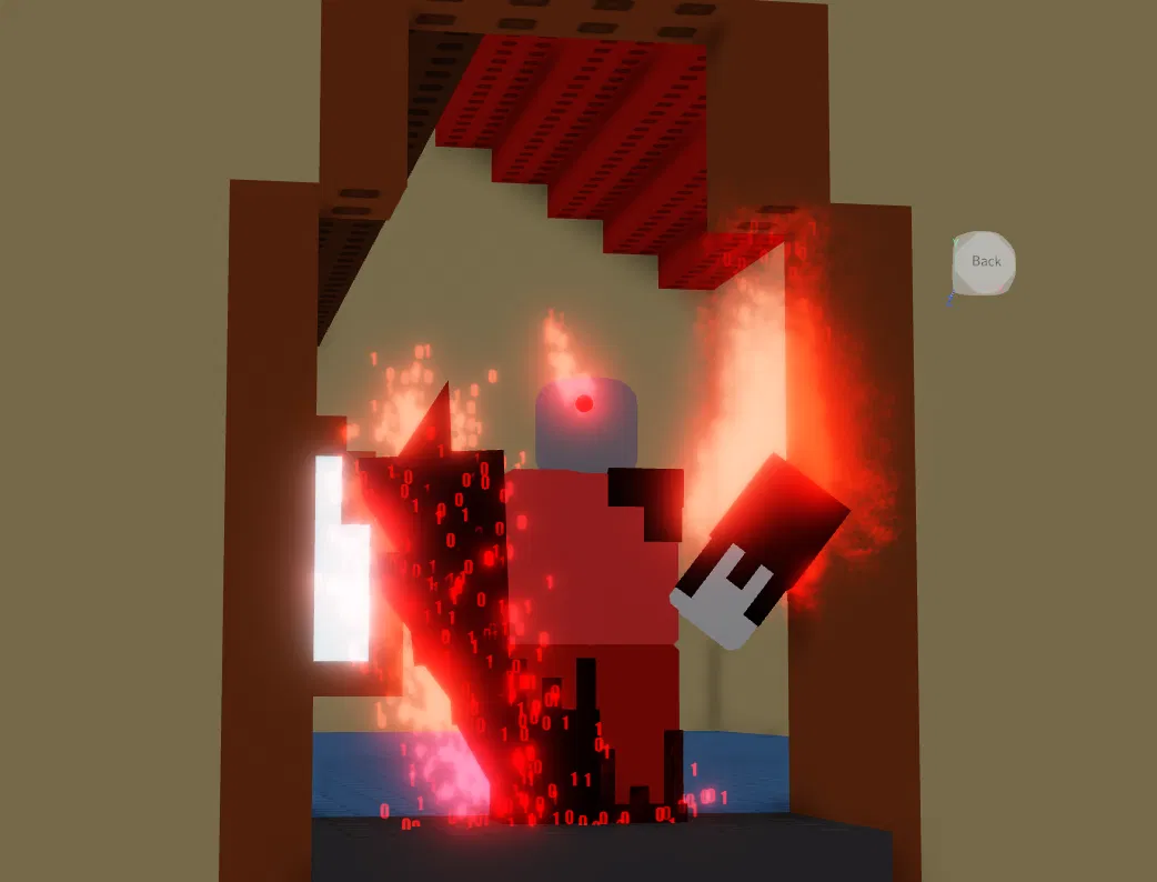 Father - Forsaken (fanmade John Doe skin)