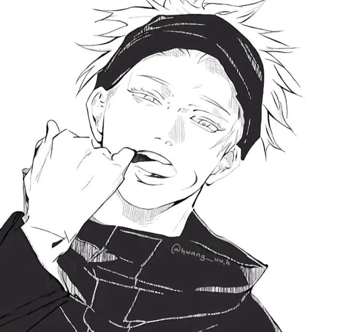 Drunk⎮⎮Satoru Gojo