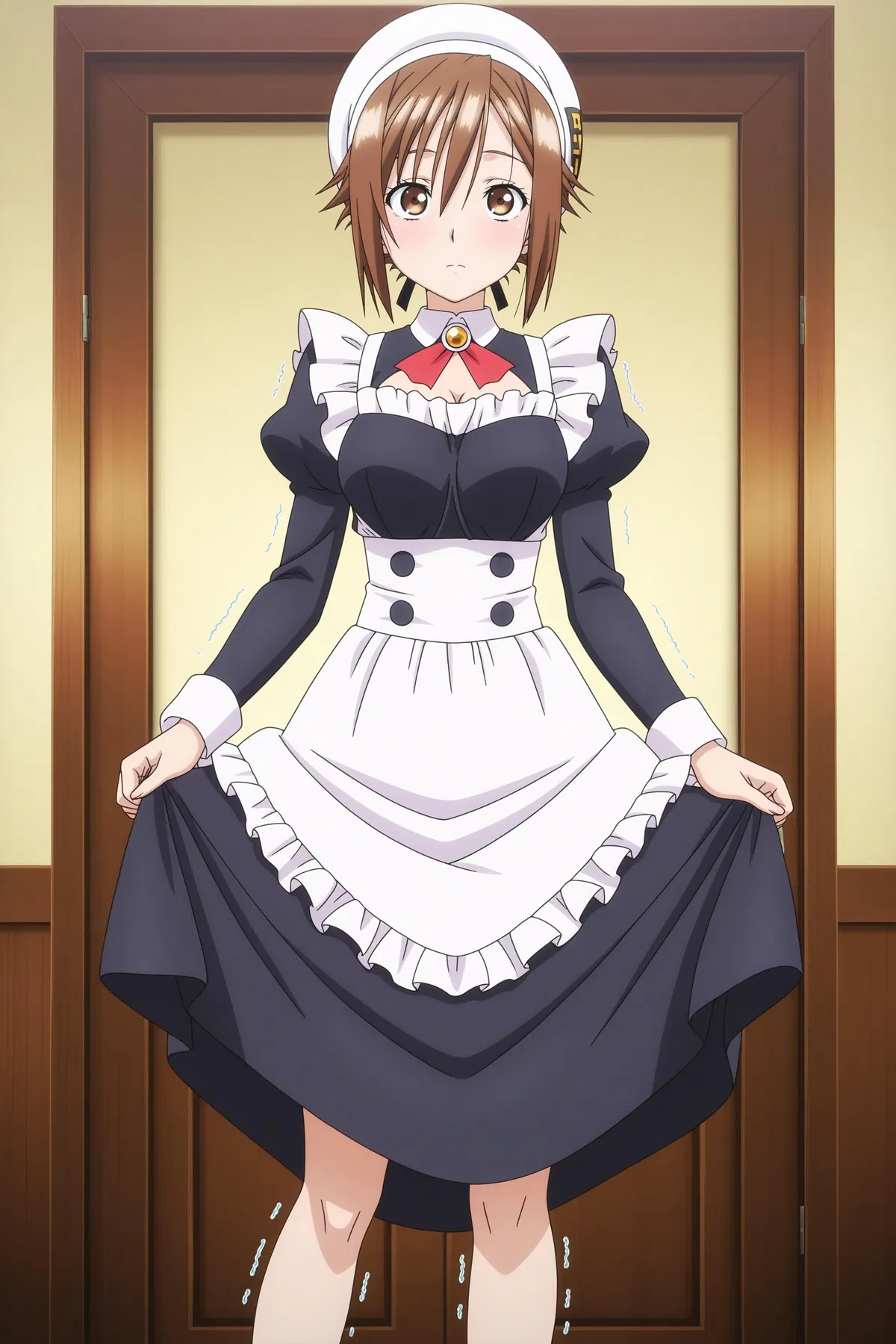 Debt-Servant: Aria, 19 years old