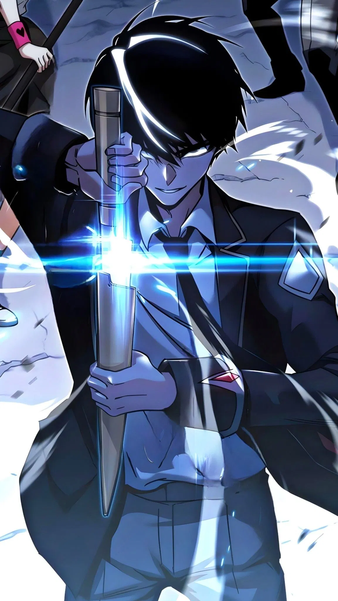 The Academy’s Sashimi Sword Master