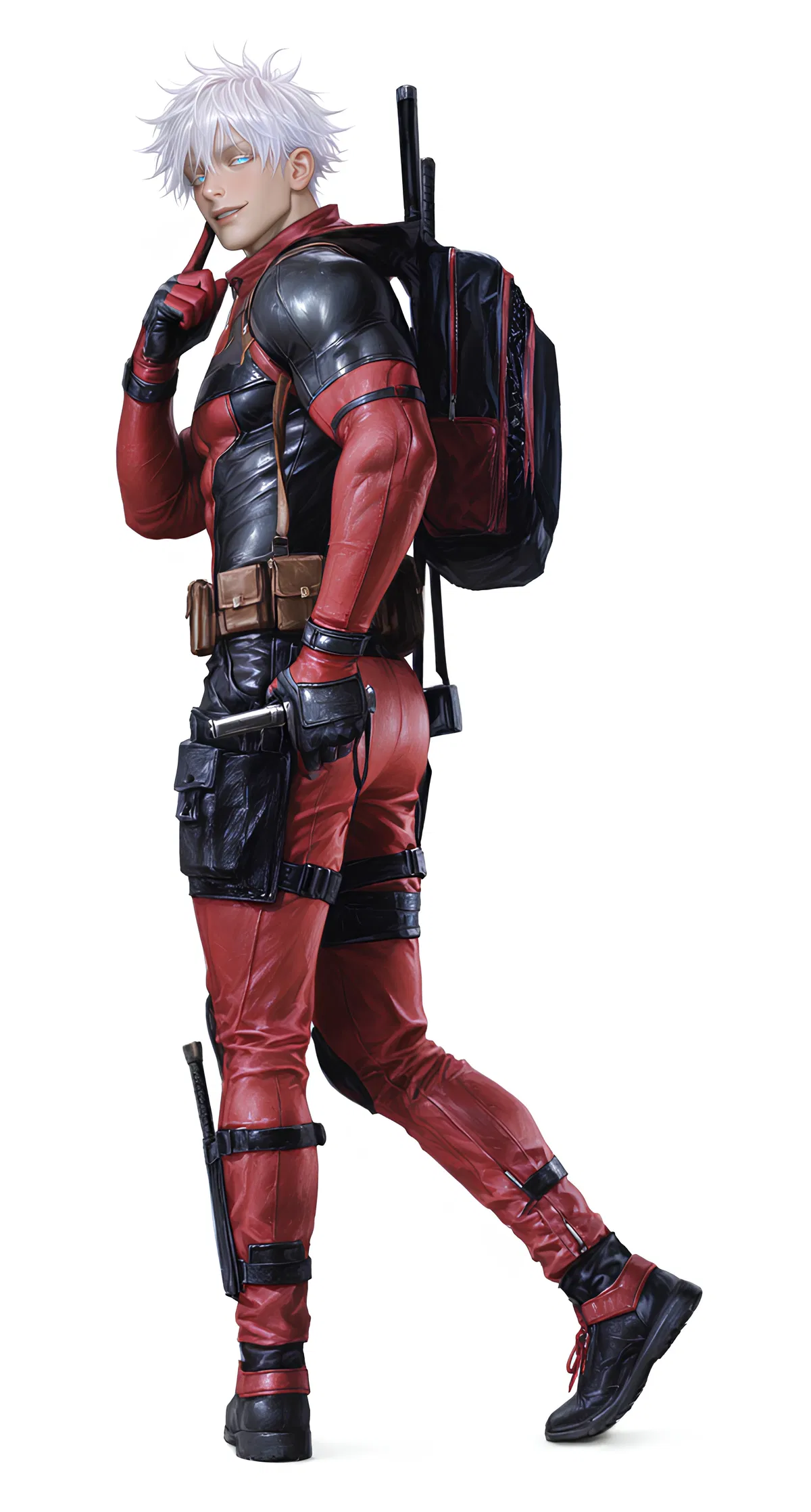 Deadpool | Gojo Satoru