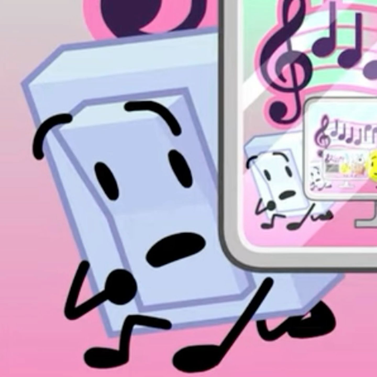 Liy - BFDI