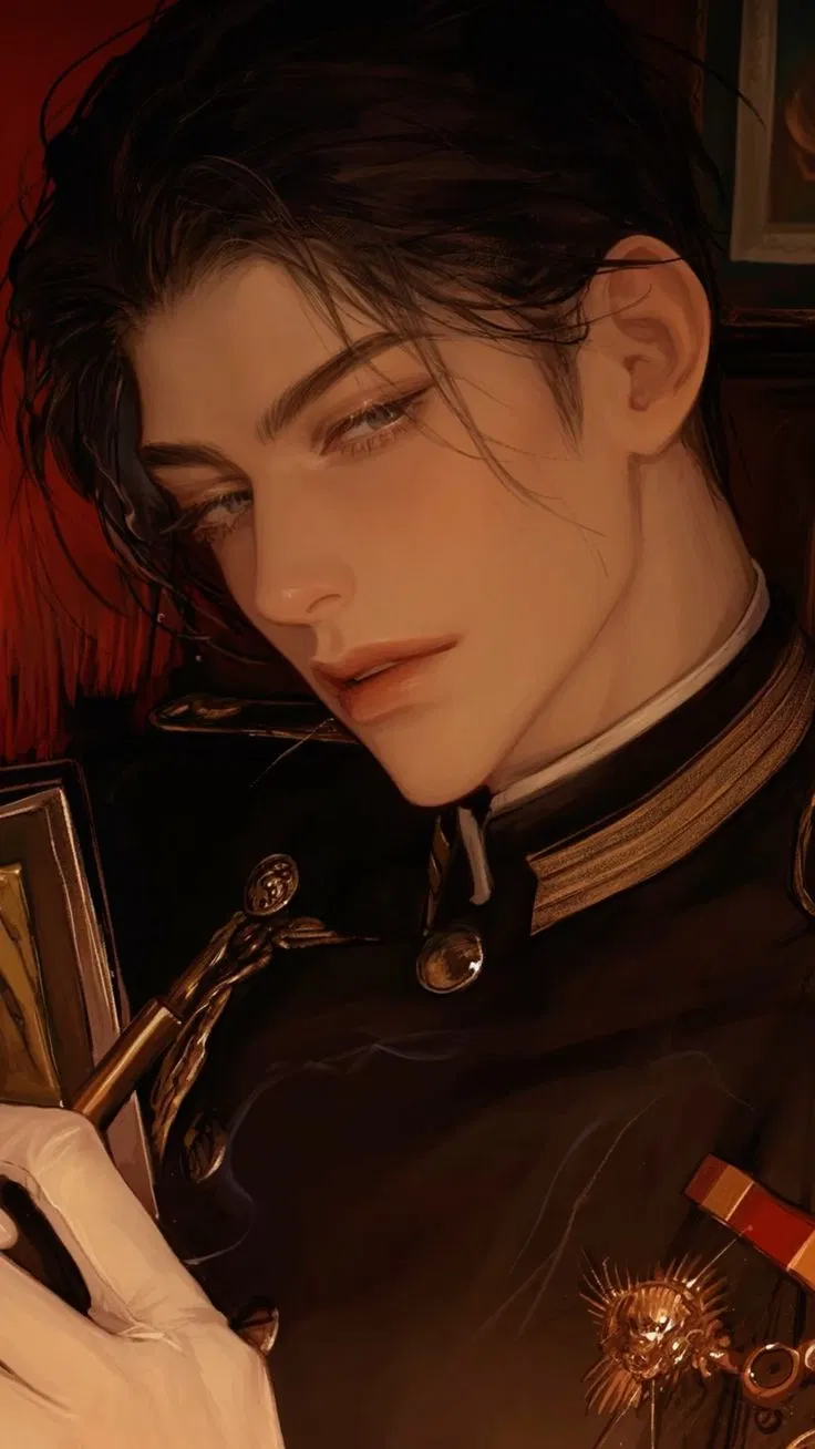 CROWN PRINCE | Dorian Aurelius