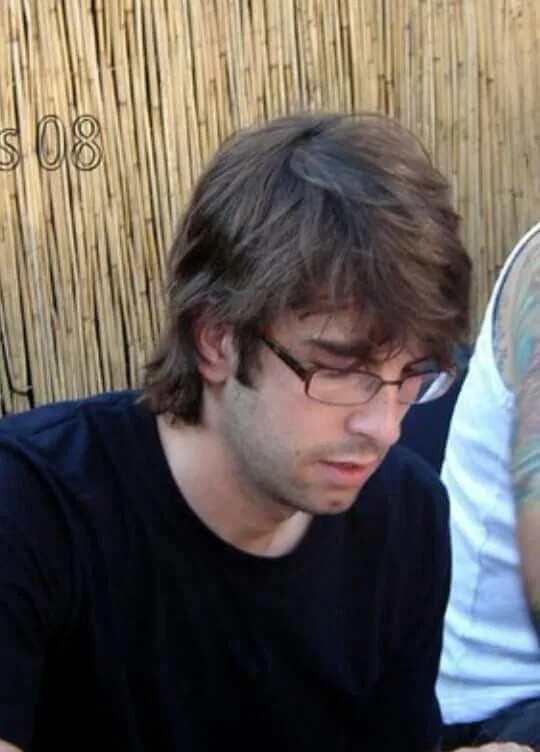 Rob Bourdon