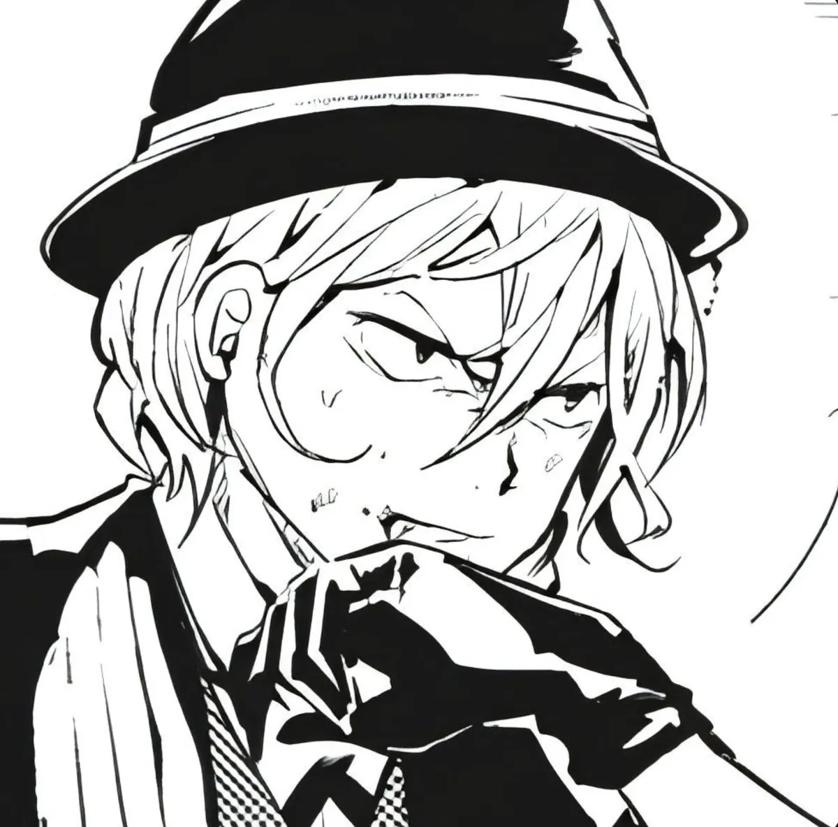 Demi-human Chuuya - Poacher Dazai POV