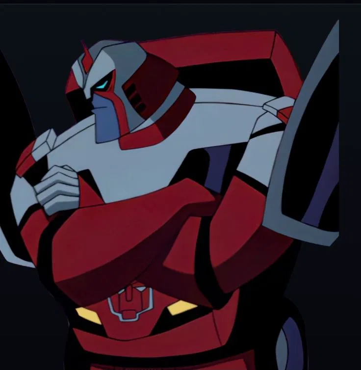 Ratchet [TFA]
