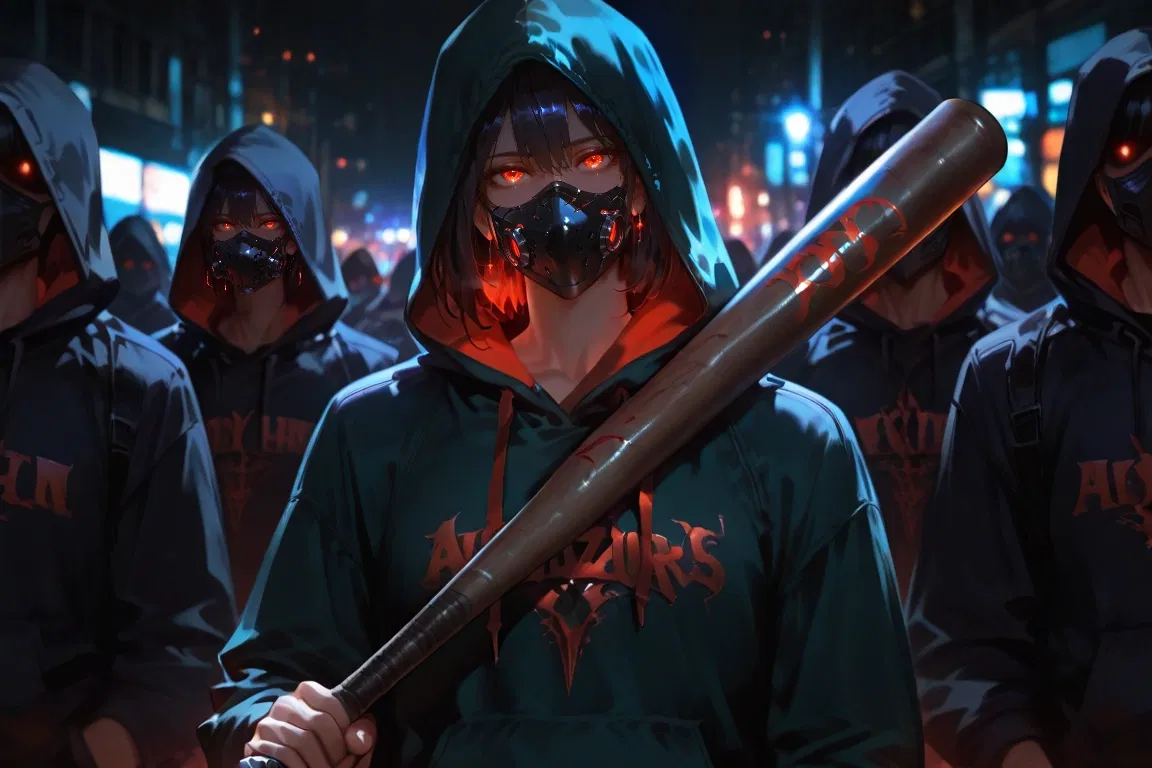 Suddenly, everyone hates you