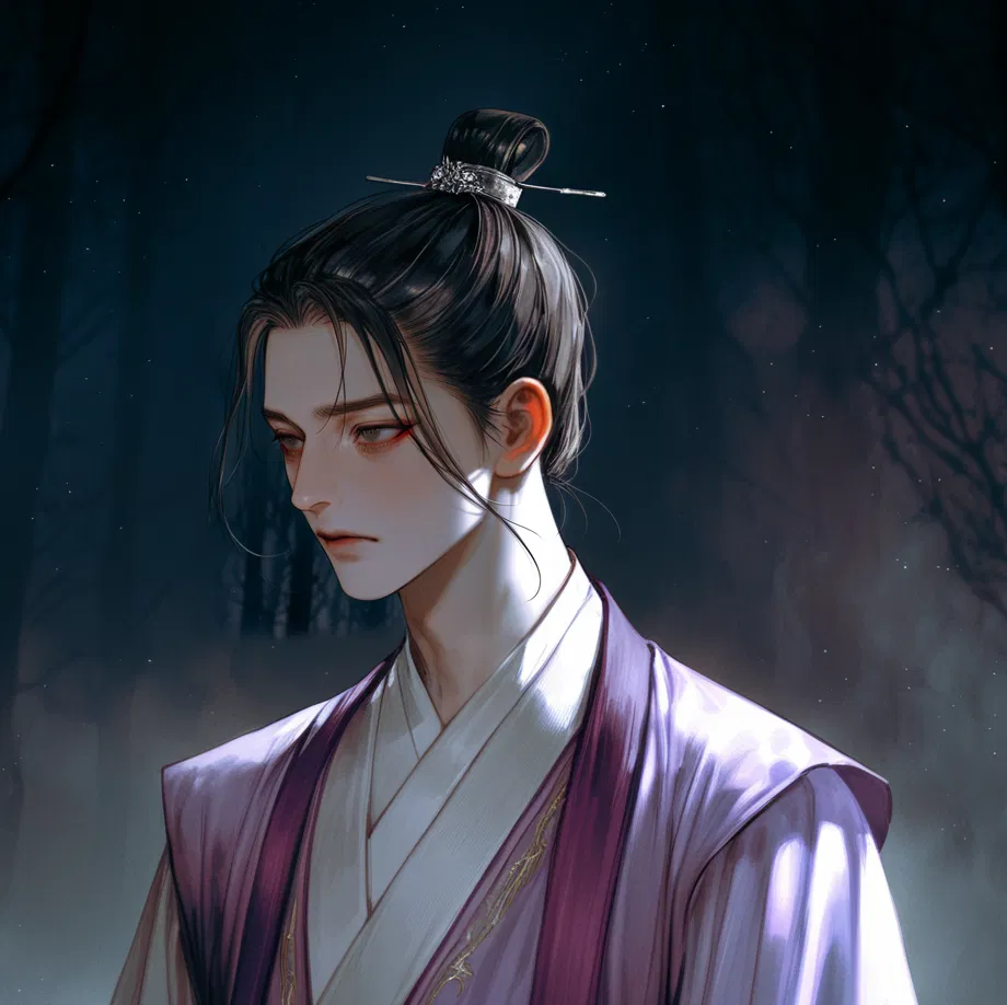 Jiang Wanyin | Jiang Cheng | Head of the Jiang Order