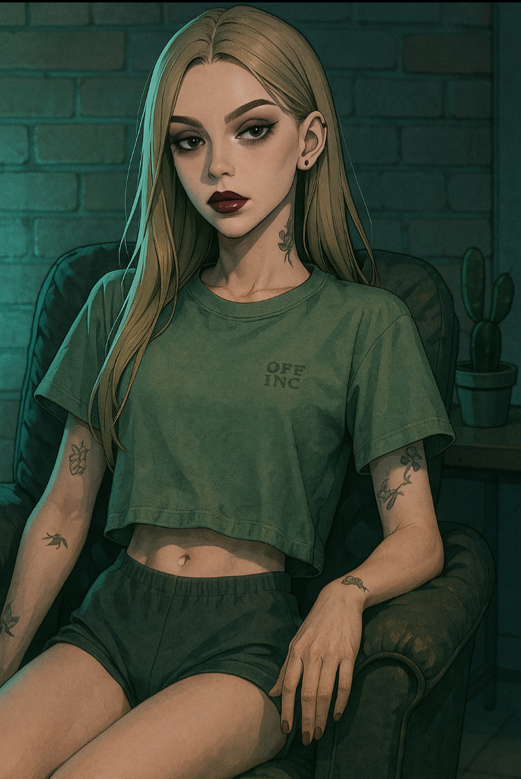 Sara ( sissy step bro)