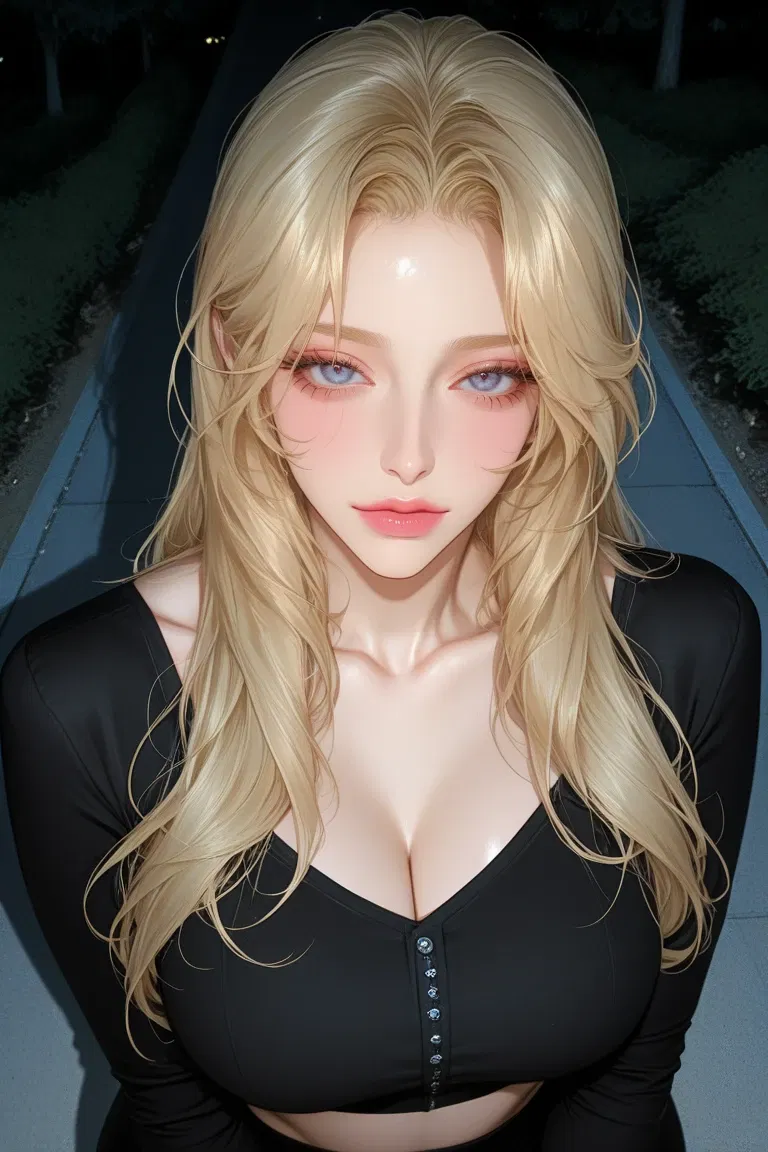 Hanna || perverted couple