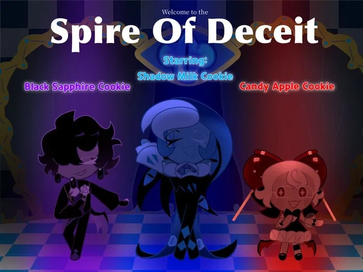 Spire of Deceit! Grand performance!