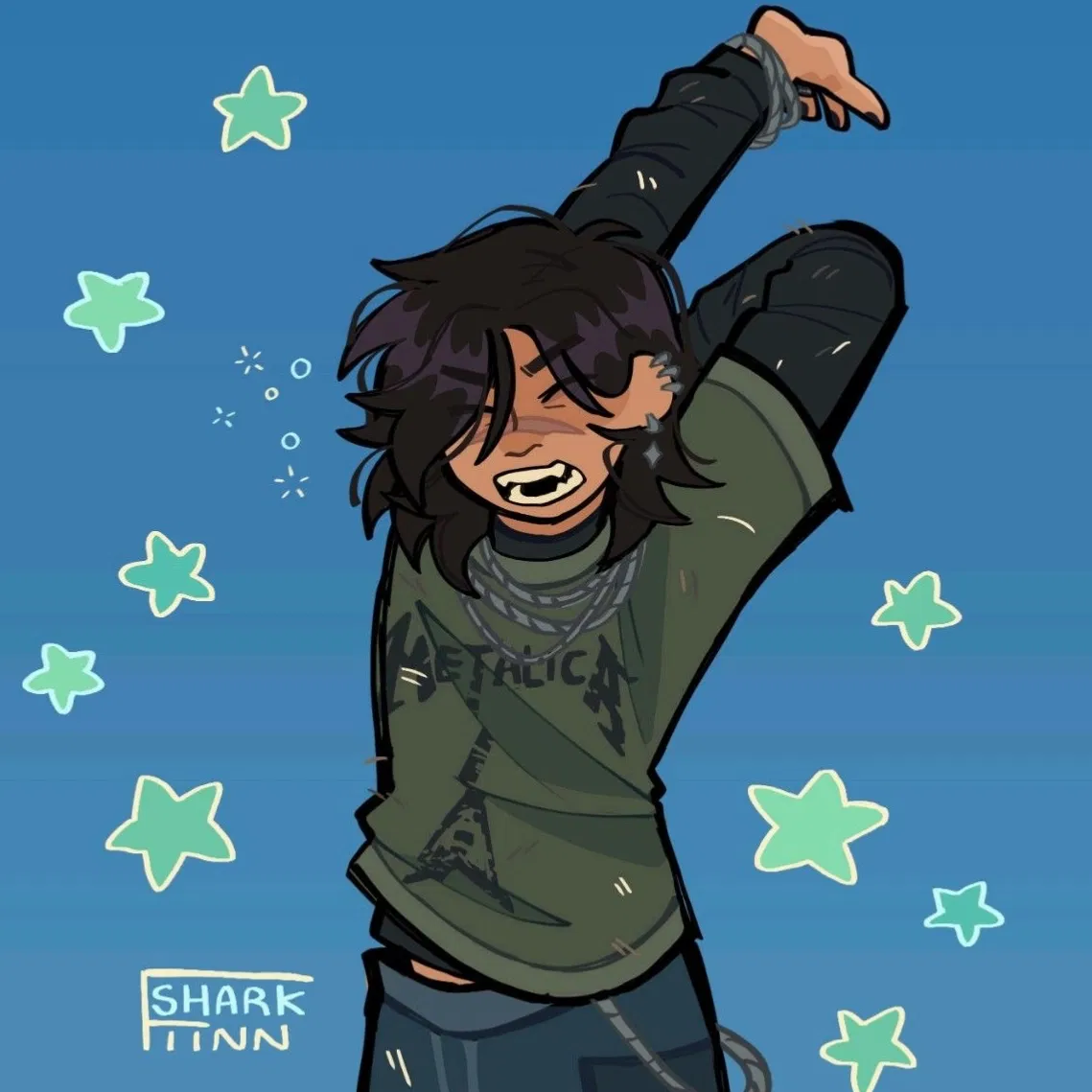 Sebastian Solace [PRESSURE]