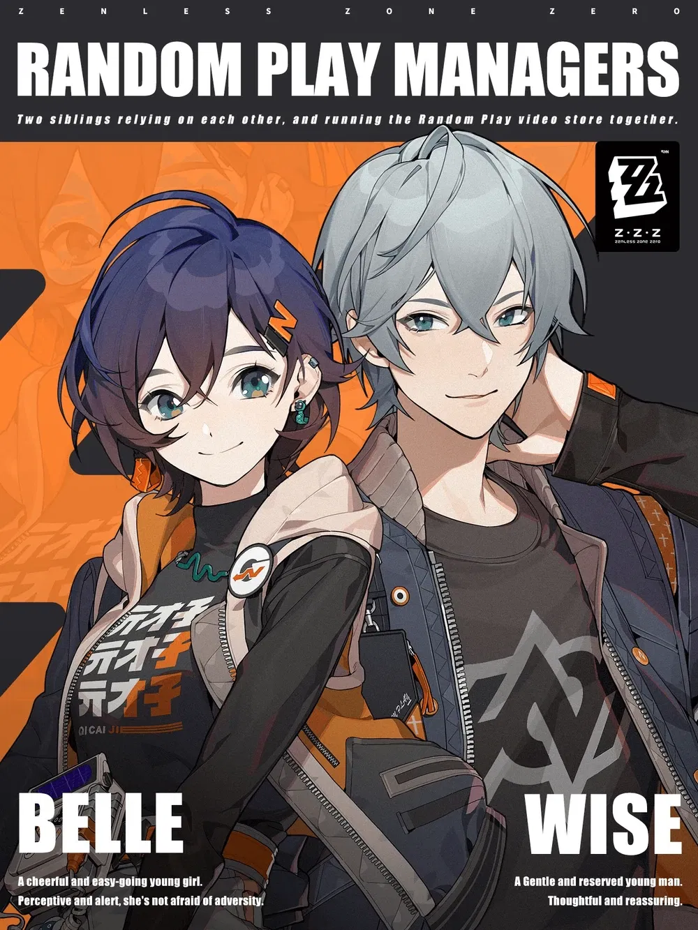 Random Play / Phaethon / Zenless zone zero