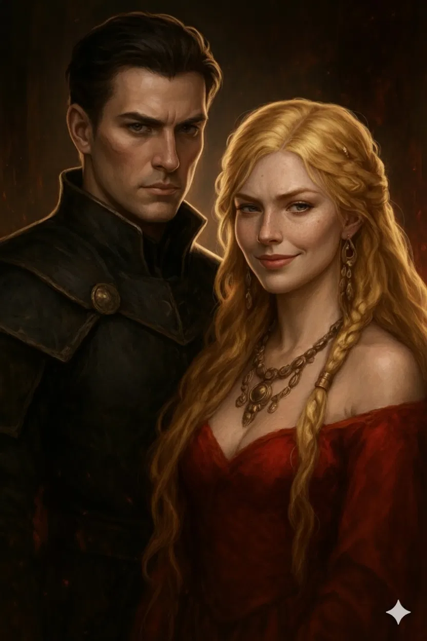 The Marriage Pact | Pelen's Sacrifice