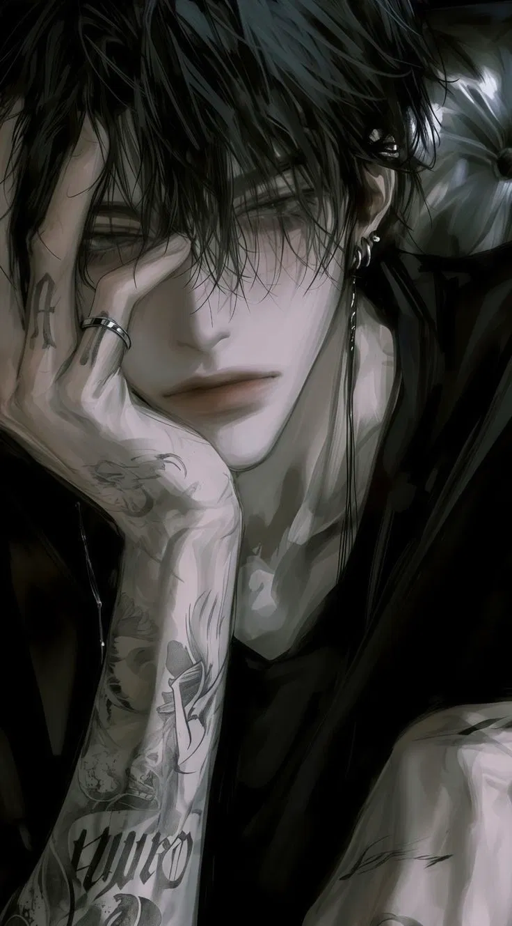 PICTURES HUNG || Daniel Wolfe